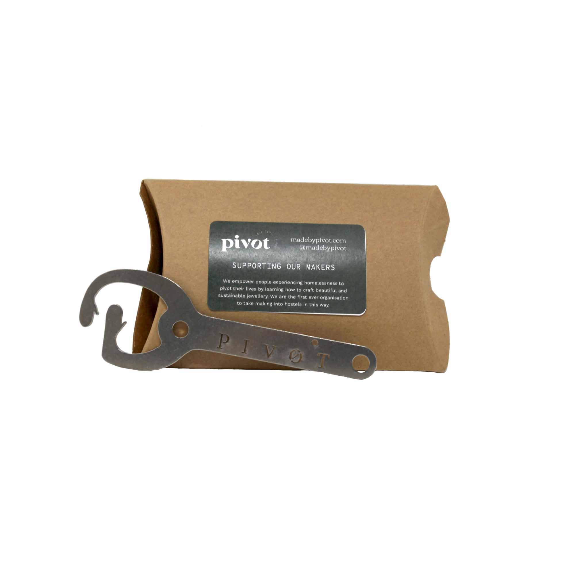 'Hug' Bottle Opener | Pivot | Interestingly Different